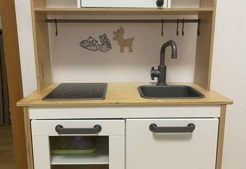 Детская деревянная кухня IKEA