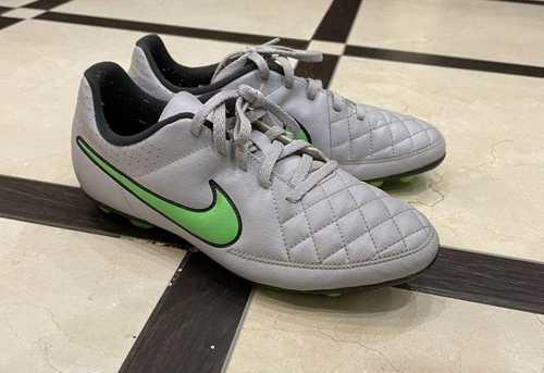 Бутсы nike tiempo