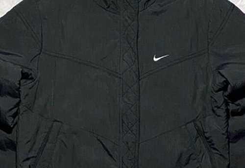 Куртка nike двухсторонняя