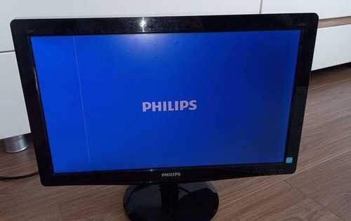 Монитор Philips 206v3lsb2/62