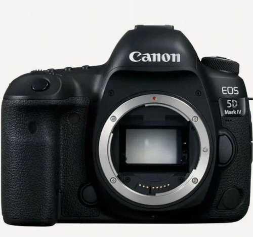 Фотоаппарат Canon EOS 5D mark IV Body новый