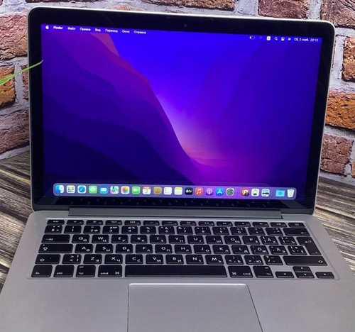 Apple MacBook Pro 13 Retina Core i5/16/512