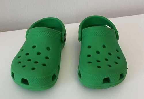 Сабо crocs c9