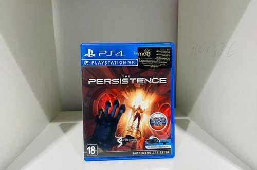 The Persistence для PlayStation 4 Б/У