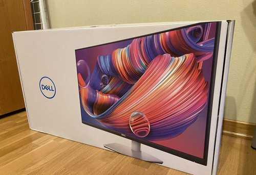 27" 4K Монитор Dell S2722QC