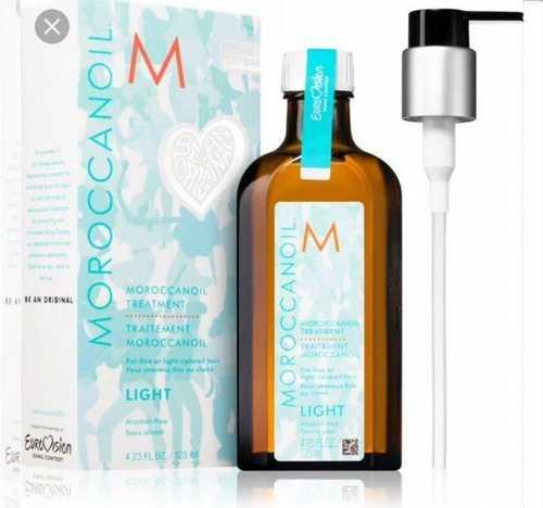 Масло для волос moroccanoil original 125 мл