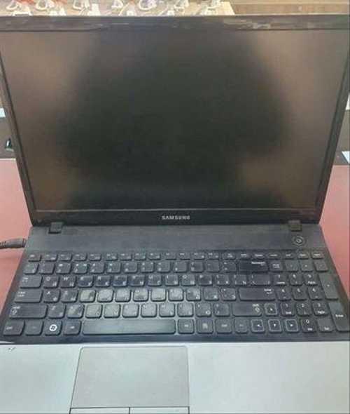 Ноутбук Samsung Np300e5a-s08ru с дефектом