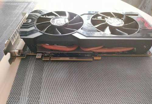 Видеокарта rx580 8gb