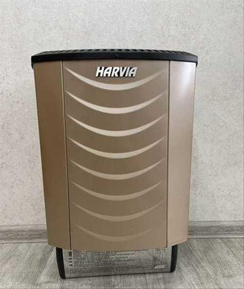 Печь электрическая Harvia Sound M90E Gold