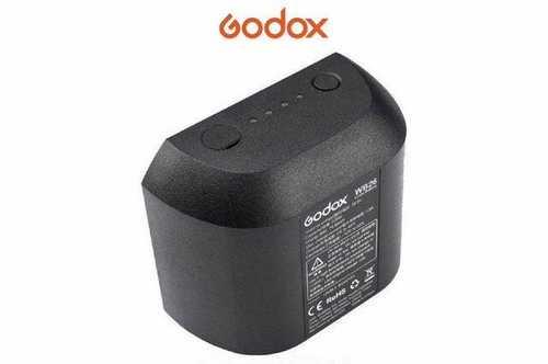 Аккумулятор Godox WB26A для AD600 вспышки