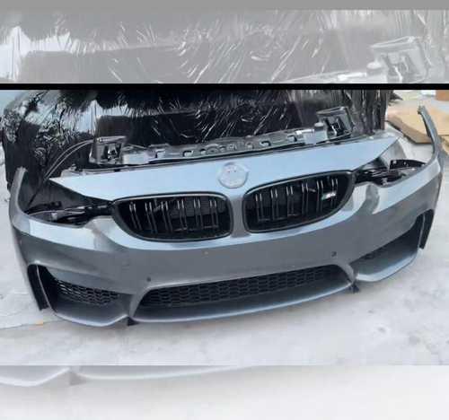 Ноускат под заказ BMW M4 F82 2017-2020