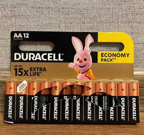 Батарейки Duracell