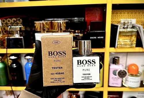 Hugo boss pure