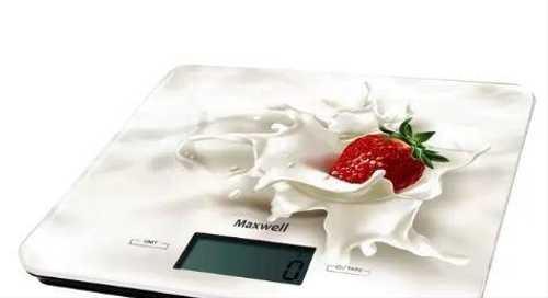 Весы кухонные Maxwell MW-1455 PK