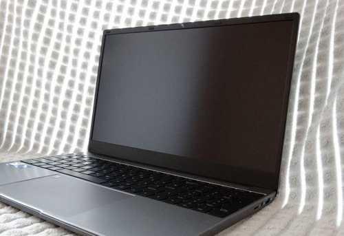 Новый ноутбук frbby v16PRO 16gb/512gb черный/серый