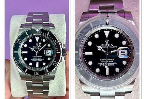 Rolex Black Submariner Cal. 3235