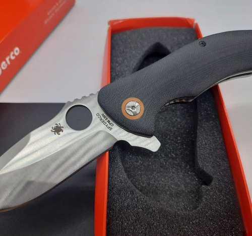 Spyderco Rubicon C187 нож