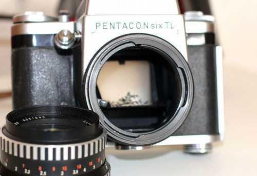 Pentacon six tl