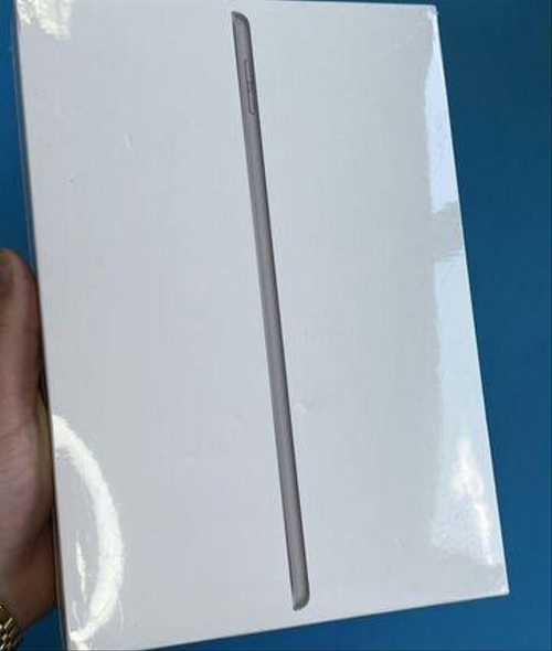 New iPad 9 64gb wifi+cellular Space Gray