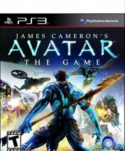 James Cameron's Avatar: The Game (PS3)