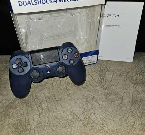 Джостик Sony PS4