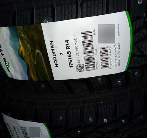 Ikon Tyres Nordman 7 175/65 R14