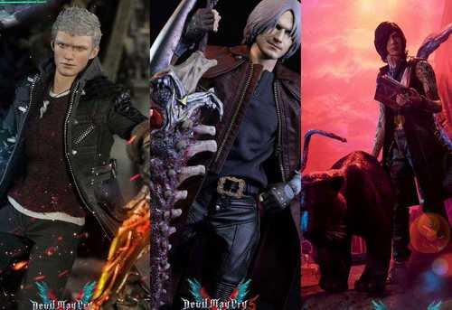 Asmus devil MAY cry Nero Dante V 5 не hot toys