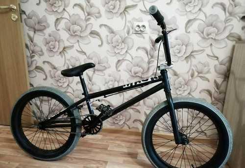 Велосипед BMX TechTeam Mack 20", черный
