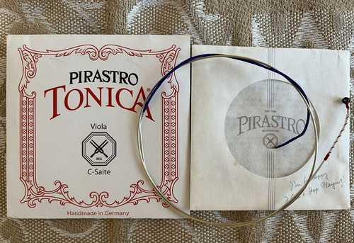 Pirastro Tonica viola струна До для альта
