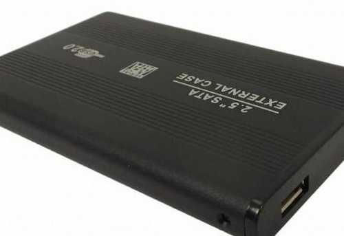 Корпус для HDD 2,5" SATA - USB 2.0