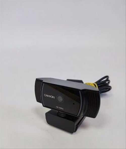 Веб камера canyon CNS-CWC5 (1080p) (TR)