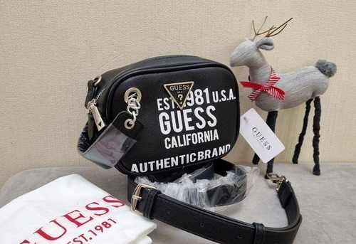 Сумка Guess crossbody новая