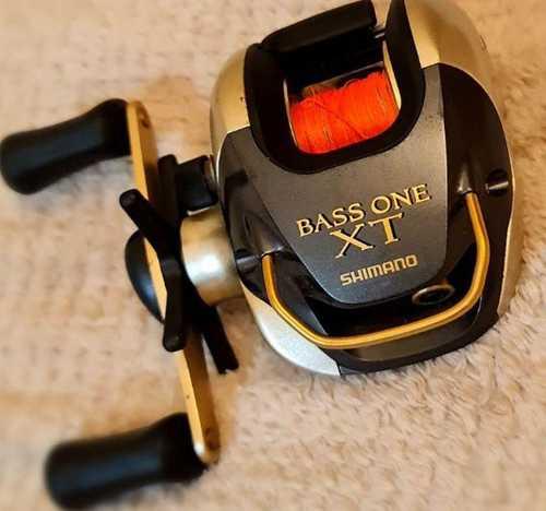 Катушка Shimano Bass One XT