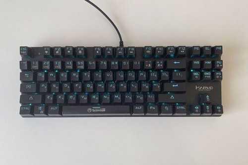 Игровая механическая клавиатура Marvo KG914G