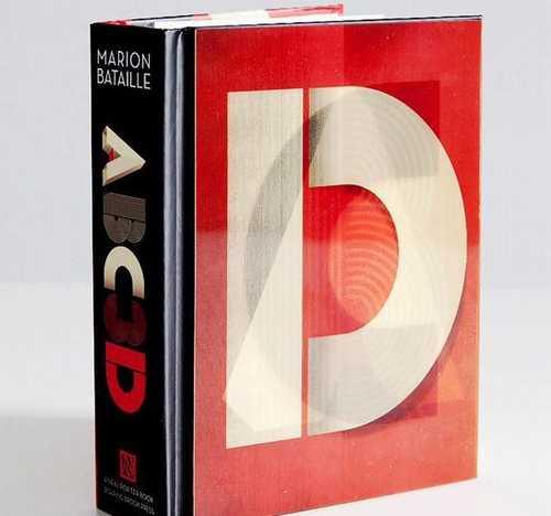 Книга Marion Bataille ABC3D