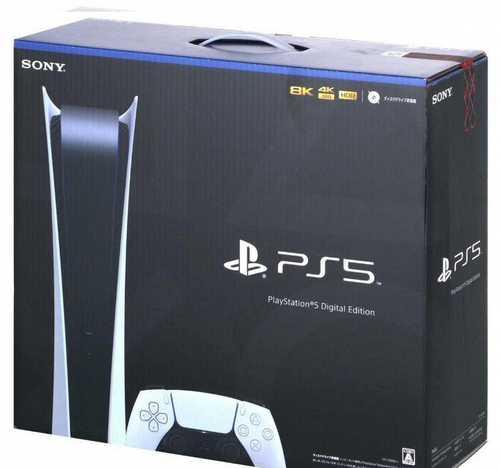 Sony PlayStation 5 Digital Edition Москва | Игровые приставки, игры, программы | Festima.Ru ...