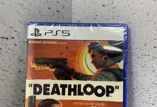 Deathloop Ps5 (рус)