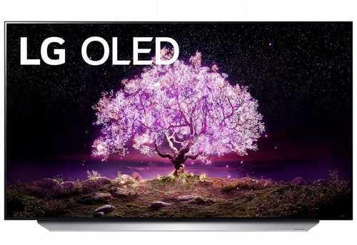 Телевизор LG oled55C1RLA