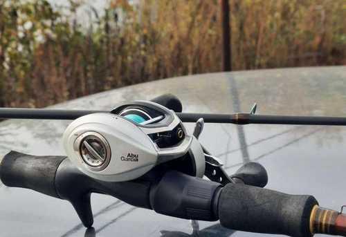 Катушка Abu garcia revo stx спининг Nautilus