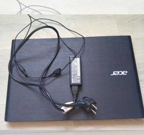 Ноутбук Acer e5 772