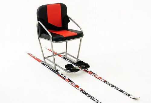Сидячие лыжи для детей с дцп "Vector"
