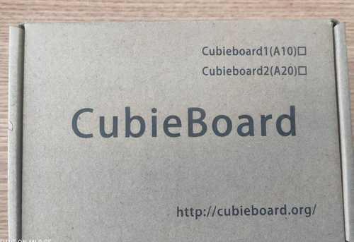 Cubieboard2 A2 одноплатный компьютер