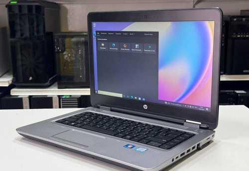 Ноутбук HP ProBook 640 G2 i5 6200U/8GB/256SSD