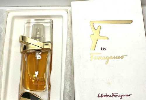 Духи F by Ferragamo, Salvatore Ferragamo пожилые