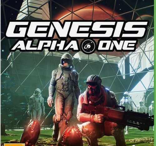 Genesis Alpha One Xbox One, русские субтитры