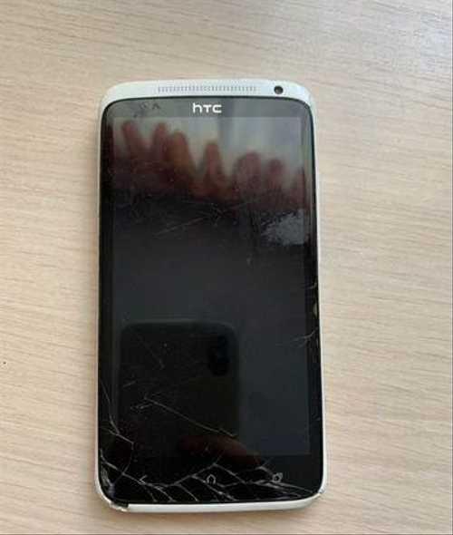 Телефон HTC one x