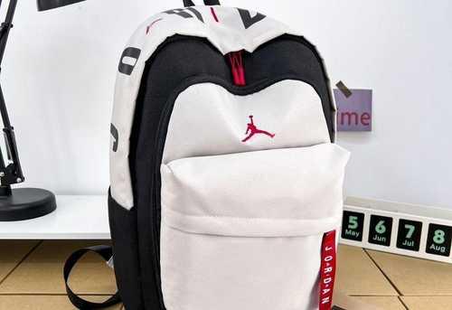 Рюкзак Nike air Jordan спортивный повседневный