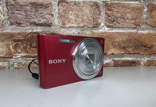 Sony CyberShot DSC-W830 + зарядка