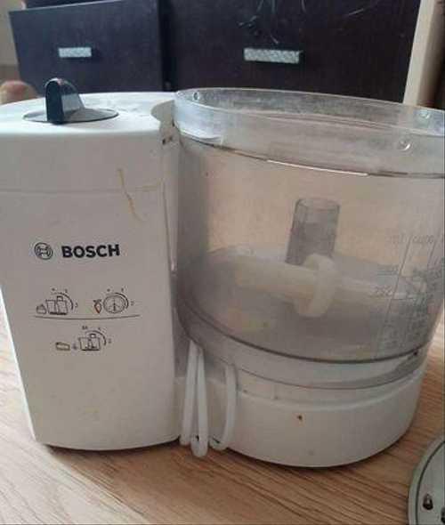 Кухонный комбайн bosch mcm2050