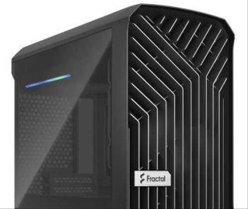 Fractal Design Torrent Nano Black TG Dark Tint (FD